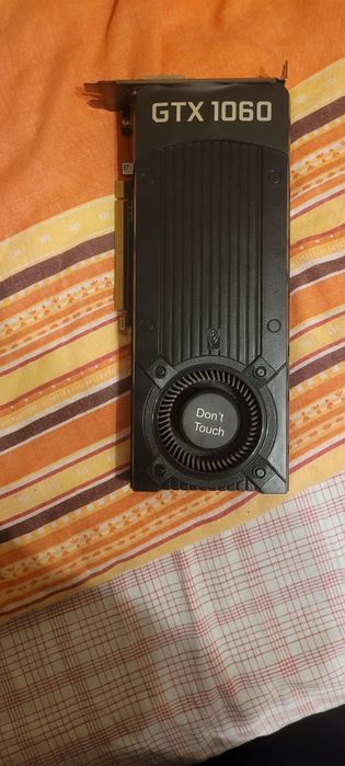 Placa Nvidia GTX Turbo 1060 ti 6GB Bucuresti Sectorul 3 • OLX.ro