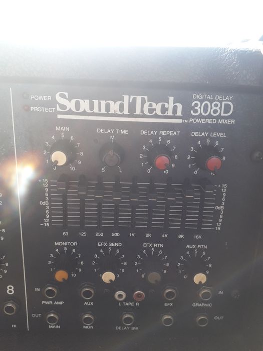 Тон колона Sound tech гр. София Суходол • OLX.bg