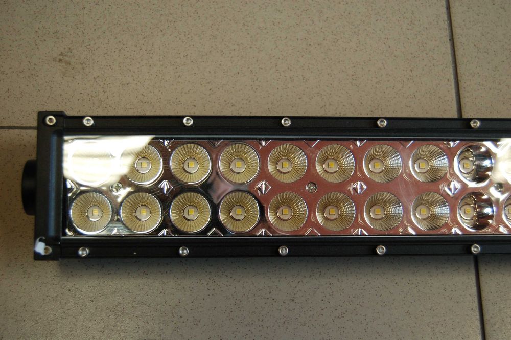 Лед Бар Led Bar 110 см. 240 W гр. Пловдив Младежки Хълм • OLX.bg