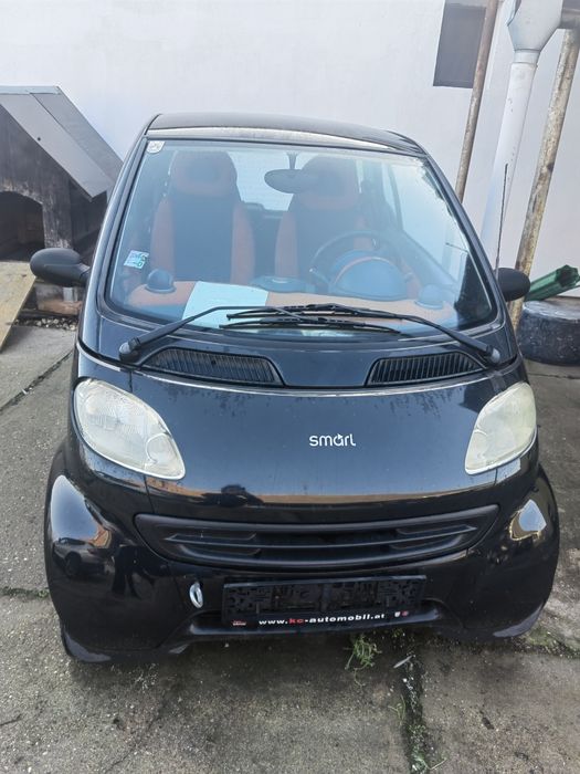 Smart fortwo 0.8cdi Biled • OLX.ro