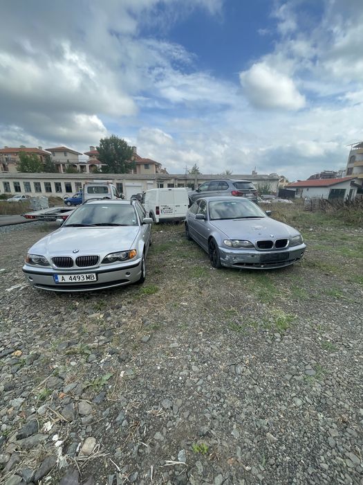 Bmw 320 diesel facelift гр. Приморско • OLX.bg