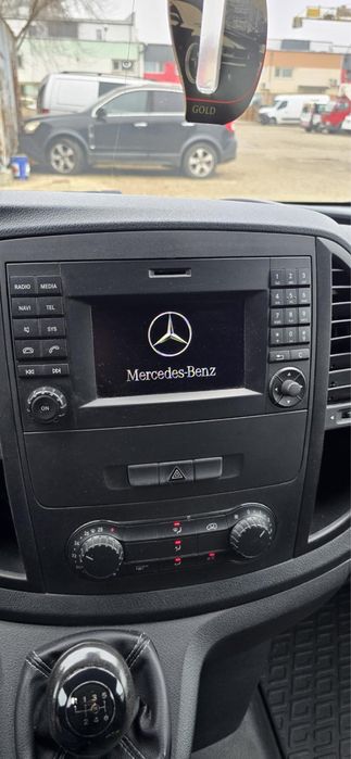 Mercedes Vito dric funerar frigorific Sarbi • OLX.ro