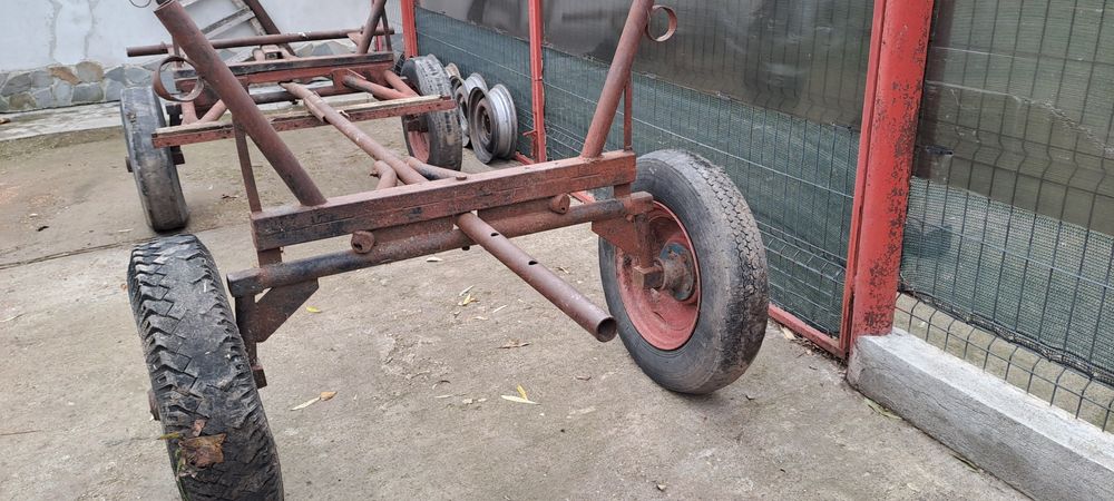 Caruta schelet ideala pt. padure Fundaturile • OLX.ro