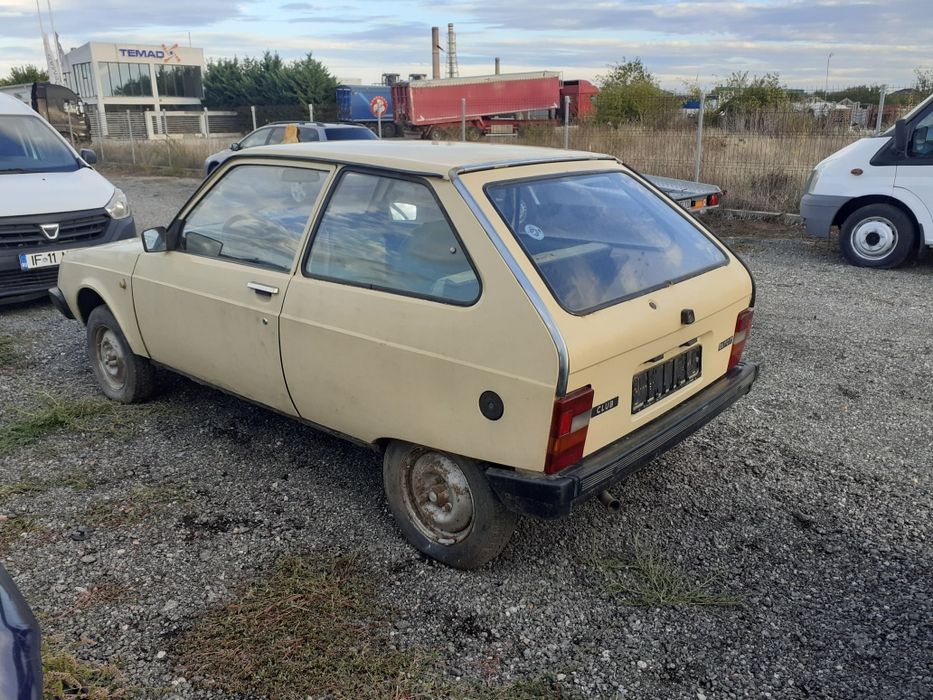 Oltcit Club 1985 Craiova • OLX.ro