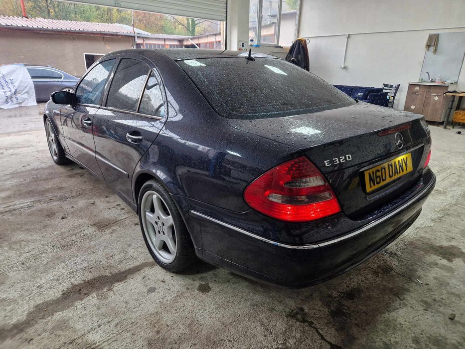 Mercedes W211 E320CDI 204кс OM648 седан автоматик НА ЧАСТИ! гр. Своге • OLX.bg