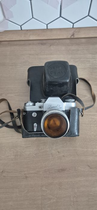 Vand Aparat Foto Zenit 3m Rudicica • OLX.ro