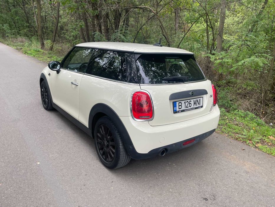 Mini One 2015 // 105.000 km // JCW + set complet roti iarna Bucuresti ...
