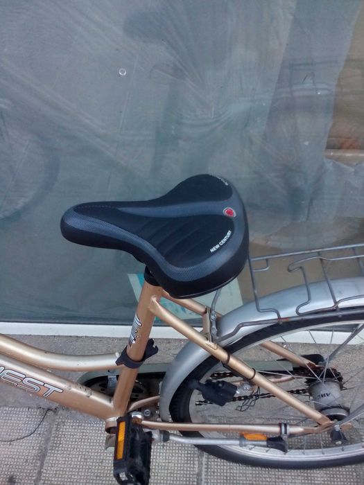 Продавам дамско колело. гр. Поморие • OLX.bg