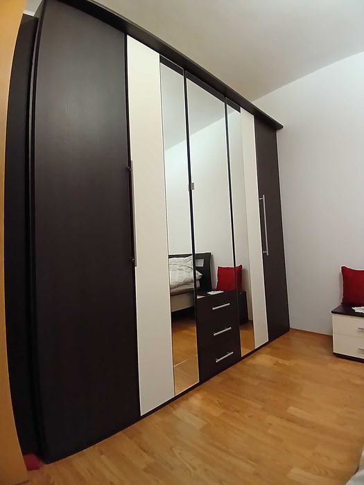 Dulap dormitor / birou calculator Sibiu • OLX.ro