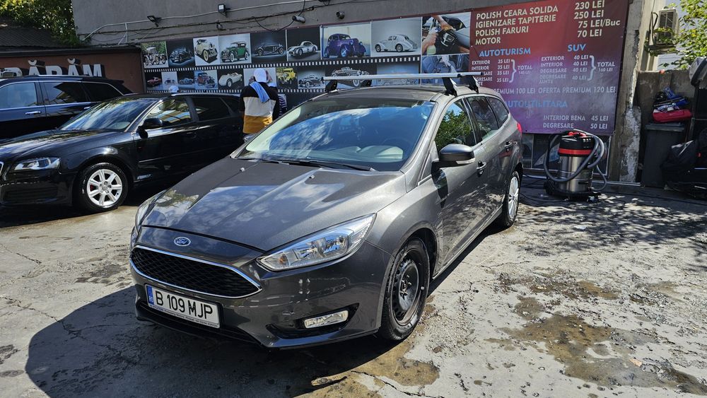 Ford Focus 2018 Automat Odaile • OLX.ro