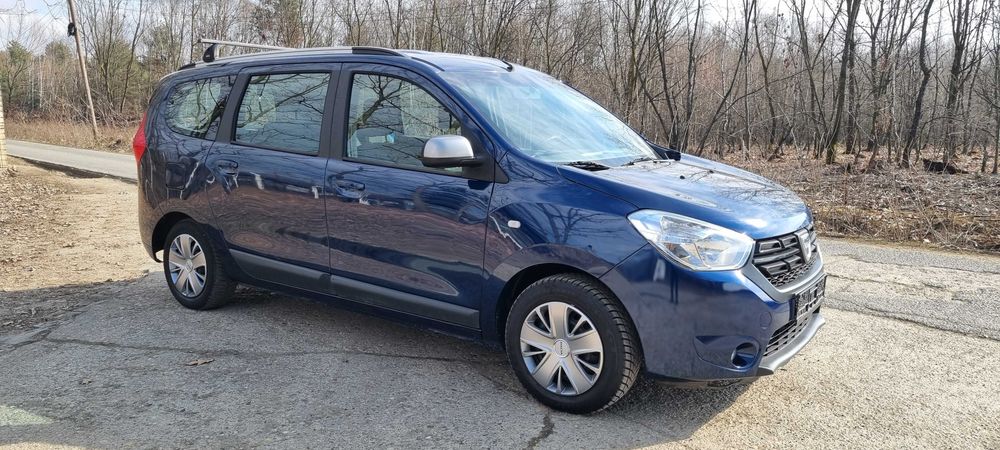 Dacia Lodgy-1.5 DCi Baia Mare • OLX.ro