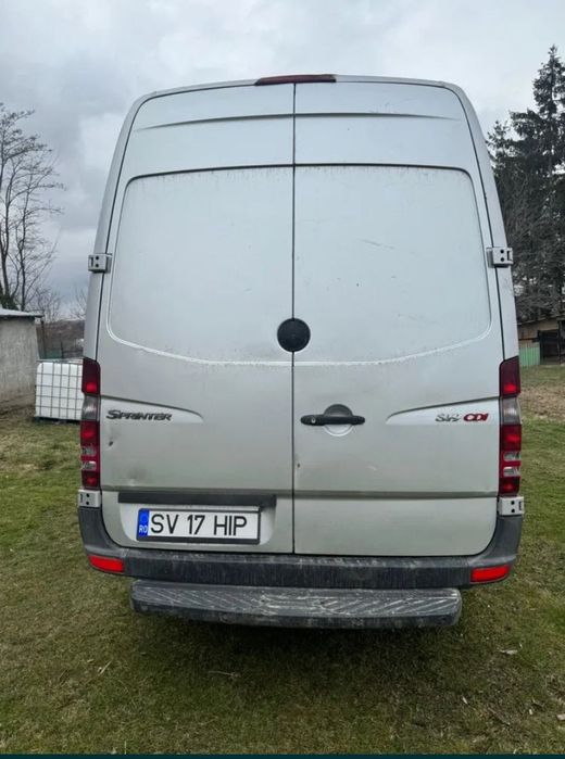 Mercedes Sprinter Falticeni • OLX.ro