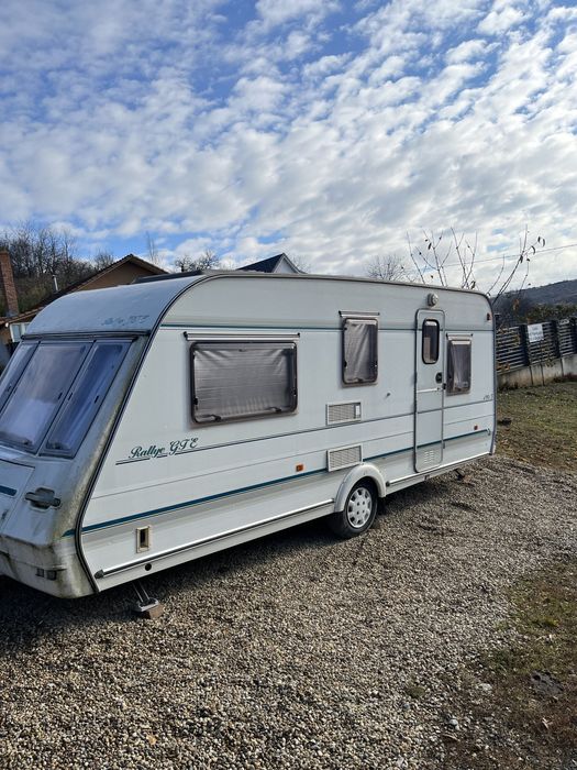 Vind rulota Compass Rallye Oradea • OLX.ro