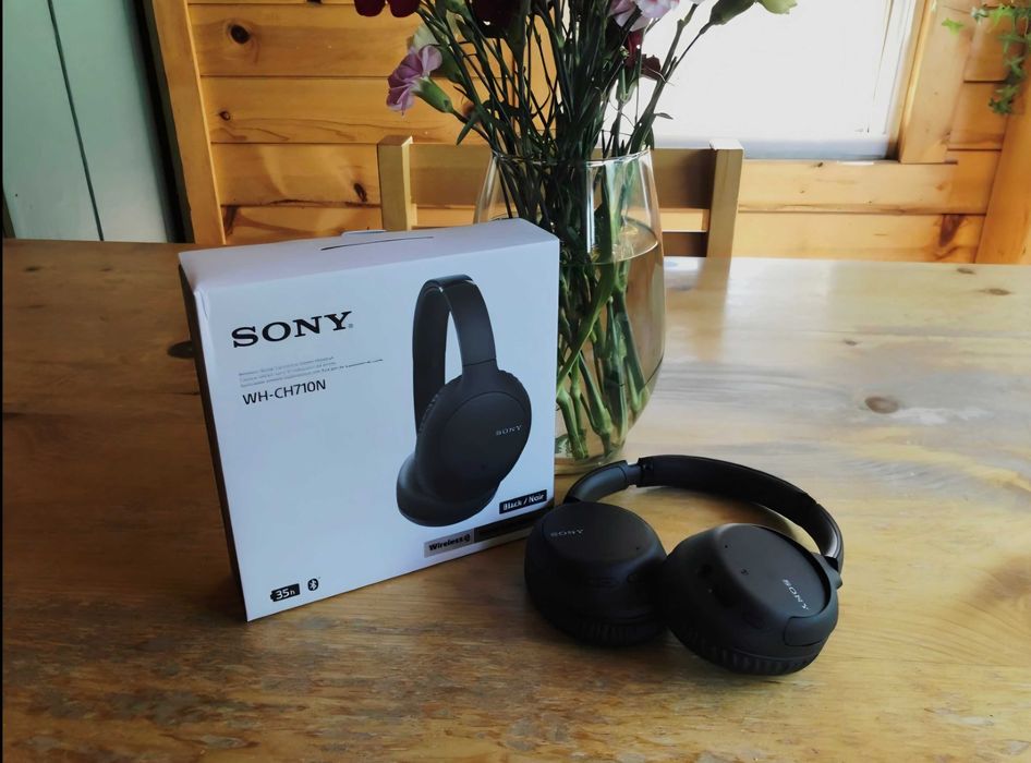 Sony слушалки Wireless Headset WH-CH710N гр. Стара Загора Ремиза • OLX.bg