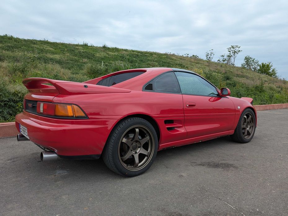 Vand Toyota MR2 SW20 Bucuresti Sectorul 3 • OLX.ro