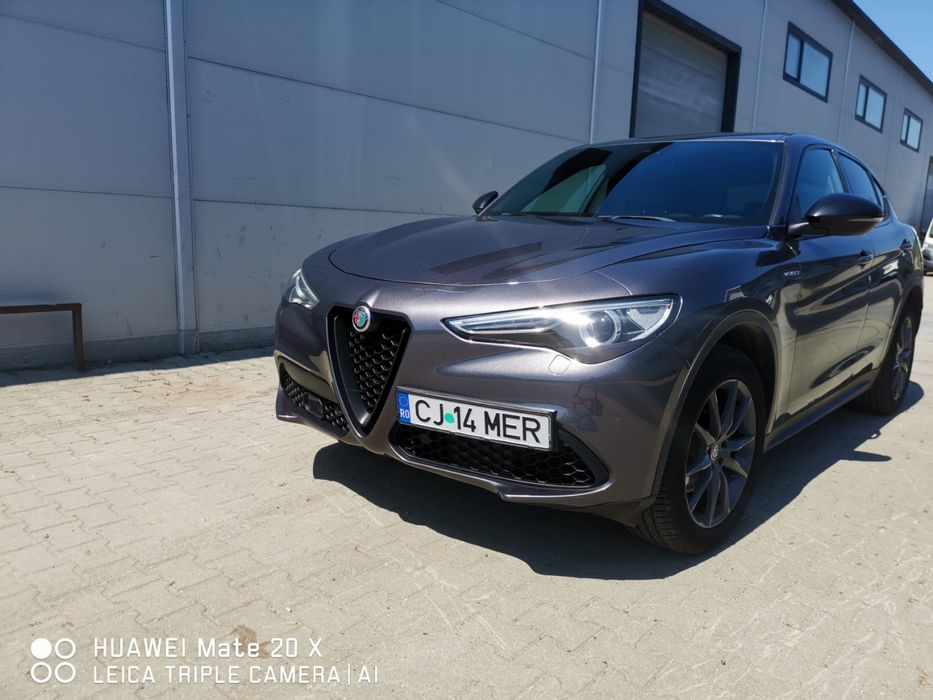 Vand Alfa Romeo Stelvio Cluj-Napoca • OLX.ro