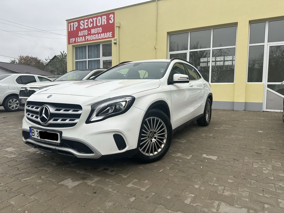 Mercedes Benz GLA 200d 2018 4Matic Euro 6 Bucuresti Sectorul 3 • OLX.ro