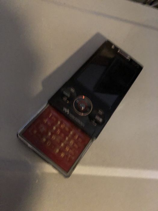 Telefon Sony Ericsson W 715, Xperia D2303 Targu Ocna • OLX.ro