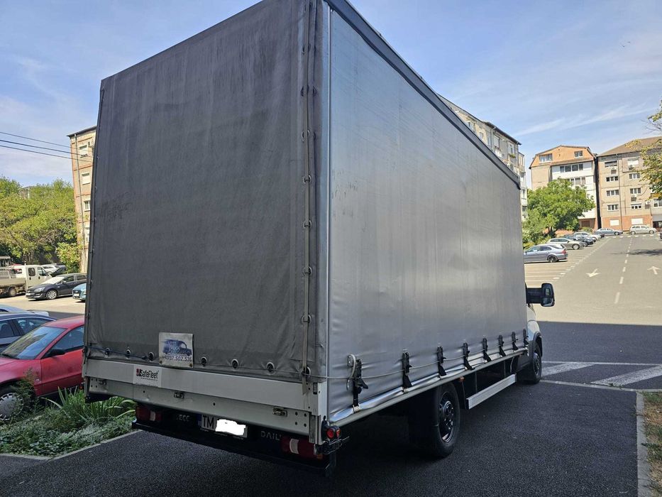 Predare Leasing - IVECO DAILY 2022 Timisoara • OLX.ro
