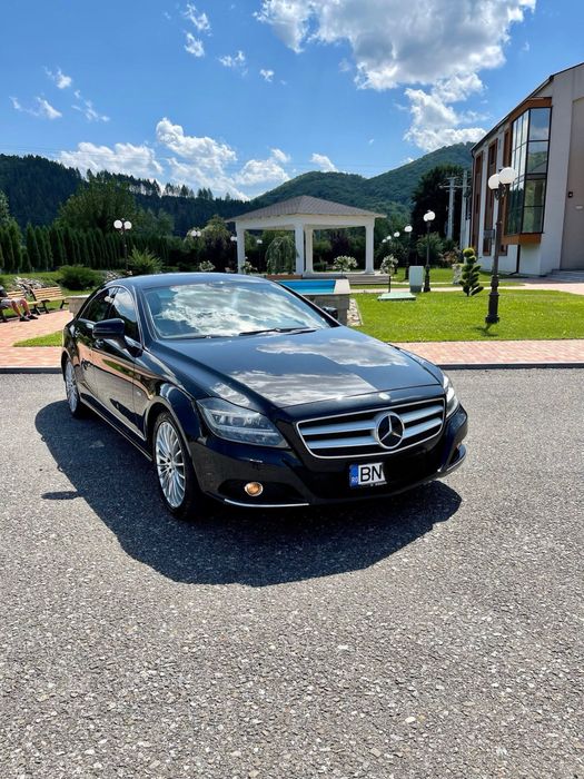 Mercedes CLS 350 d Prundu Bargaului • OLX.ro
