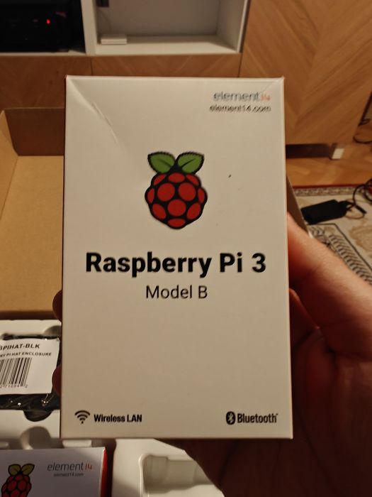 Raspberry Pi 3 IoT Learner Kit Bucuresti Sectorul 1 • OLX.ro