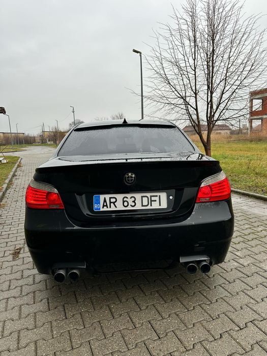 Bmw e60 525D 2008 xDrive Nadlac • OLX.ro