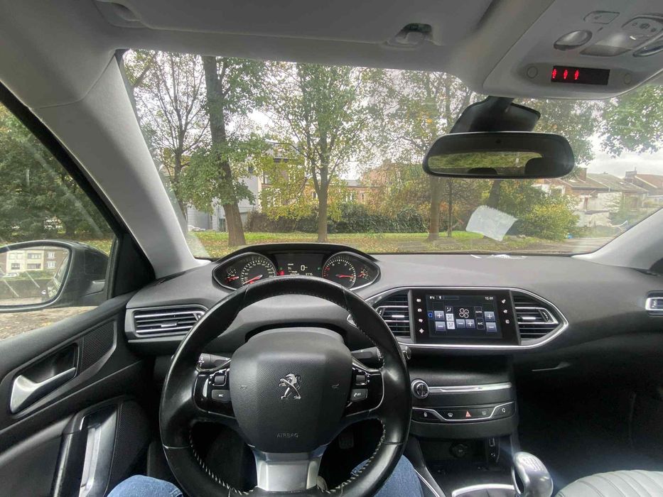 Se vinde Peugeot 308 Botosani • OLX.ro