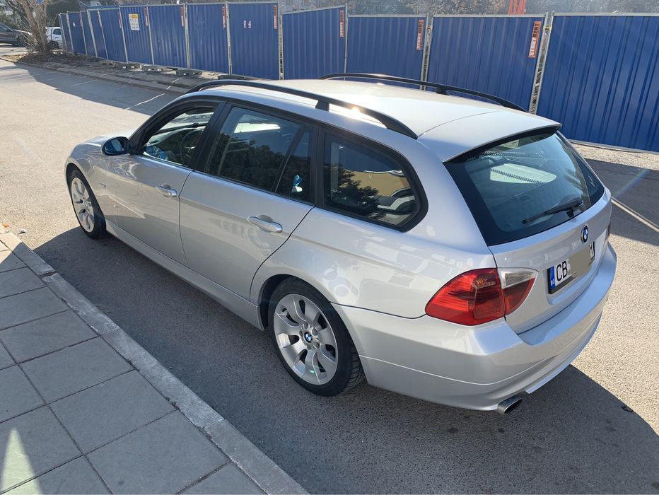 Продавам BMW 320d E91 гр. София Надежда 1 • OLX.bg
