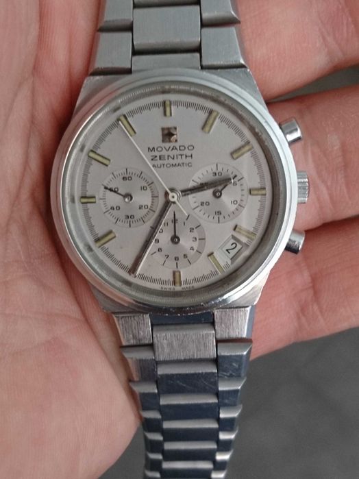 Ceas Movado Zenith Buzau • OLX.ro