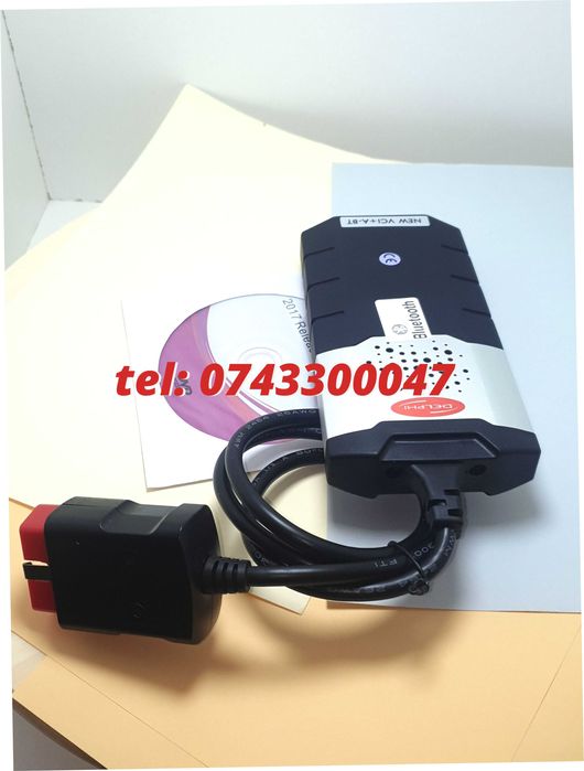Diagnoza Auto Si Camioane 2024 Delphi Ds150e Cu Bt Soft 2022 Lb Roman ...