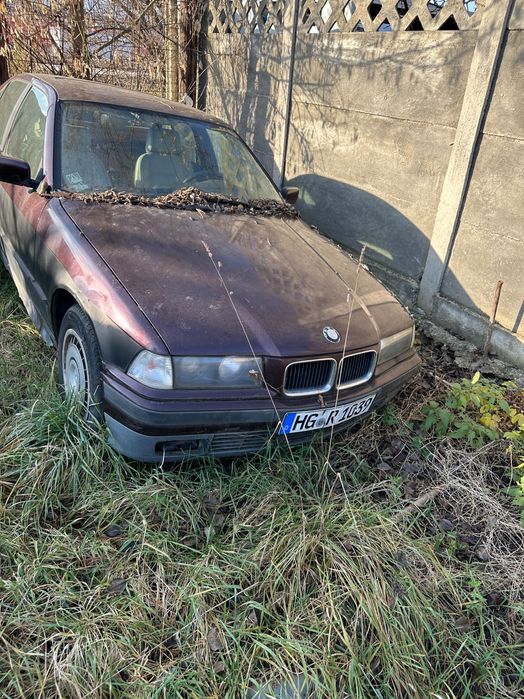 BMW 325 tds m packet Deva • OLX.ro