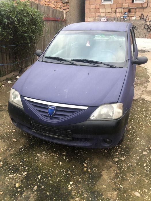 Dacia Logan pentru dezmbrat Dumbravita • OLX.ro
