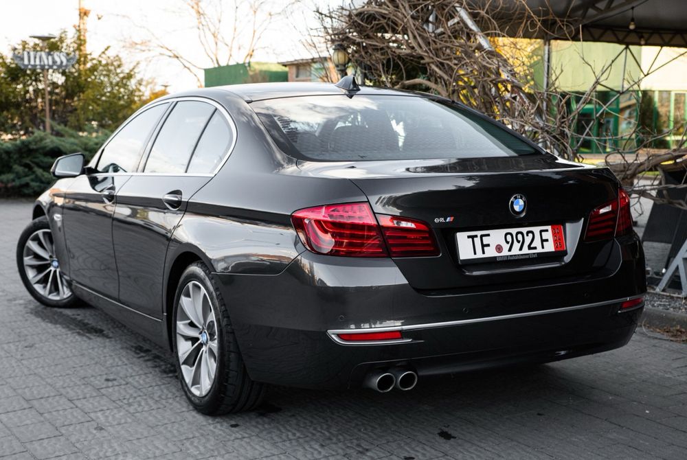 Bmw 530 f10 diesel 258 CP xDrive 4x4 facelift Copaceni • OLX.ro