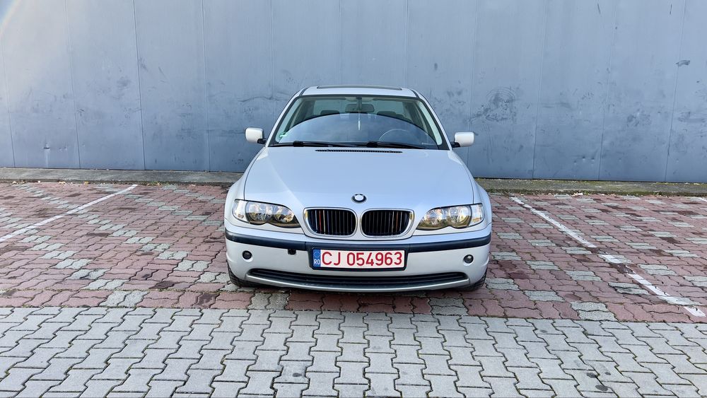 Vand Bmw 316i e46 FL-Automat Floresti • OLX.ro