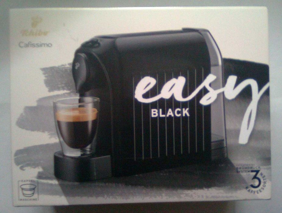 Кафемашина Cafissimo Easy гр. Плевен Сторгозия • OLX.bg