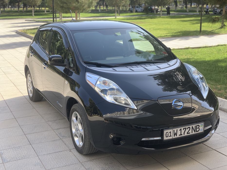 Nissan leaf 2011 ze0: 8 000 у.е. - Nissan Ташкент на Olx