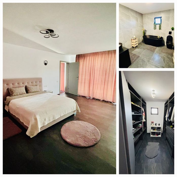 Vând casa cu piscina, Clinceni Clinceni • OLX.ro