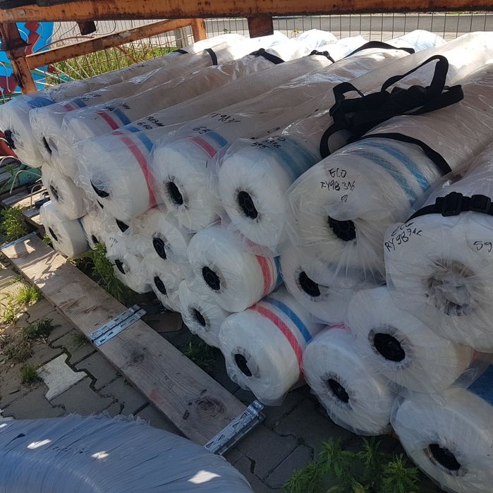 Plasa,folie balotat Raytech 2000,3000 m Bacau • OLX.ro