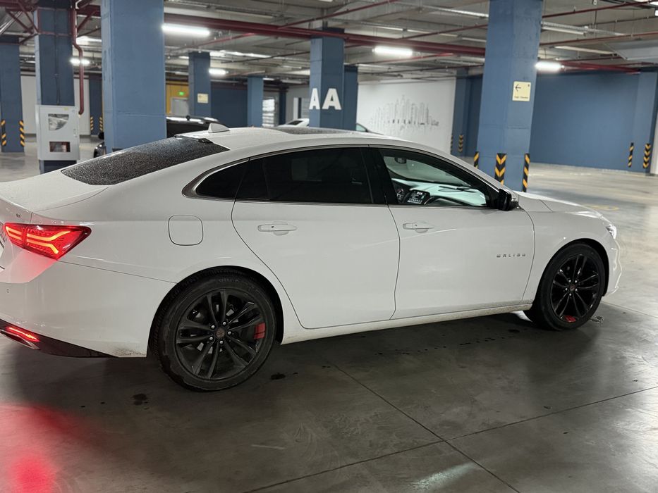 Malibu 2018 yil 2.4 mator: 18 700 у.е. - Chevrolet Ташкент на Olx