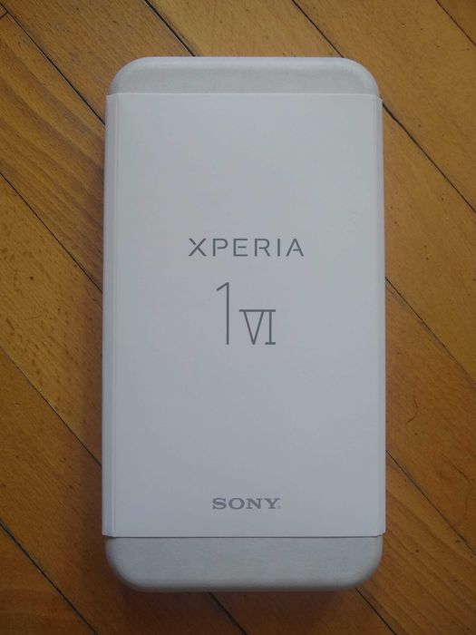 GSM Sony Xperia 1 VI гр. Хасково Център • OLX.bg