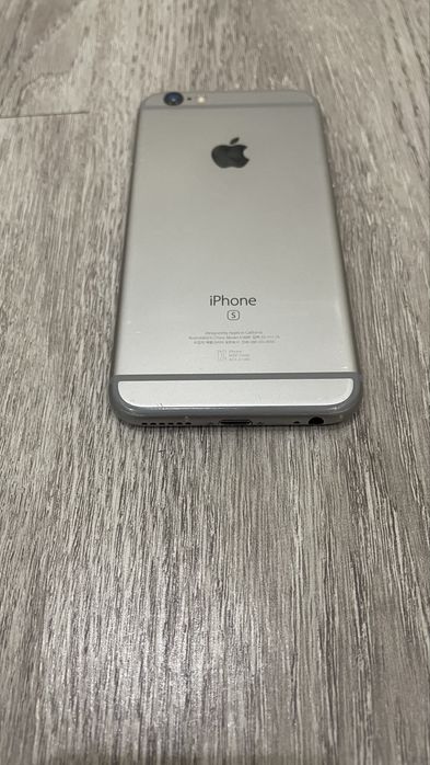 Srochni sotiladi Iphone 6s 32gb: 550 000 сум - Мобильные телефоны Ташкент на Olx