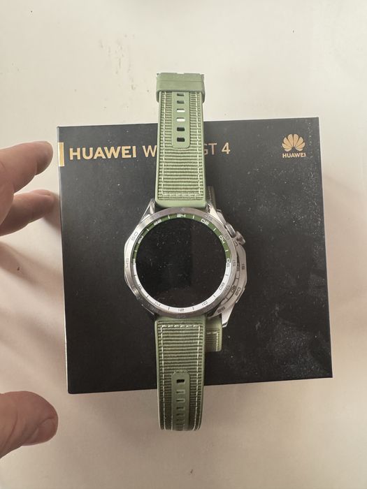 Huawei Watch GT4 гр. Варна Гранд Мол Варна • OLX.bg