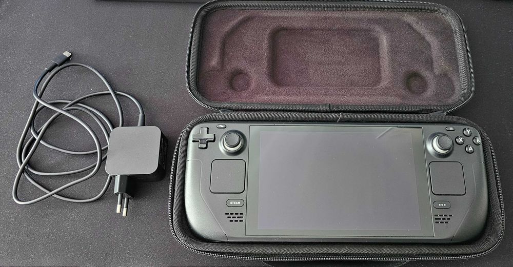 Продавам Steam Deck 512GB LCD гр. Павликени • OLX.bg