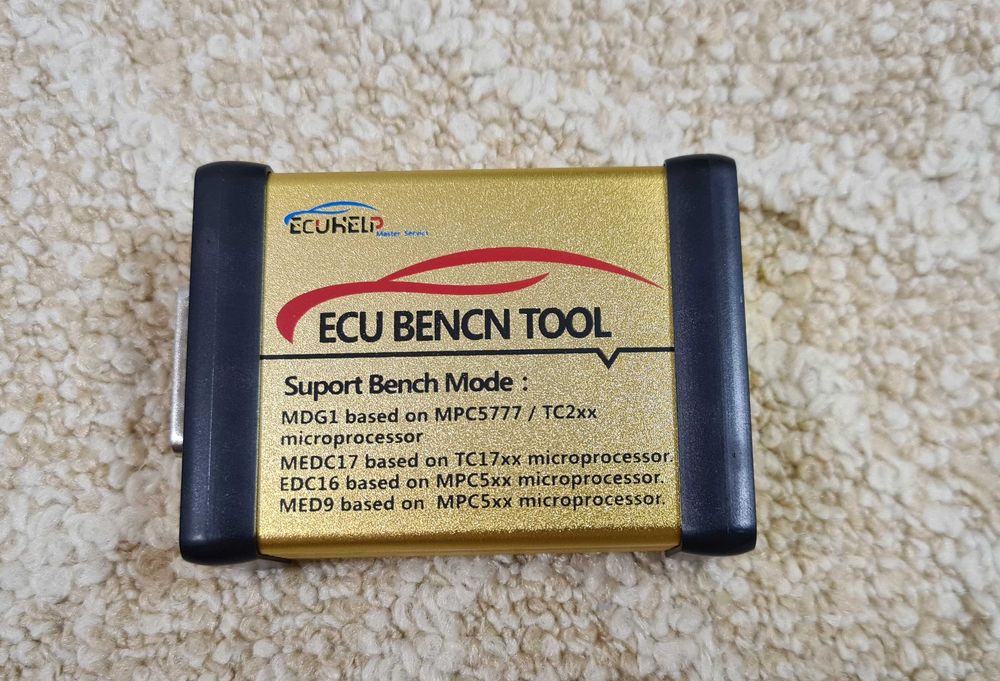 Programator ECU Bench Tool - ECUHelp Update Online MD1 MG1 MED9 ECUs ...