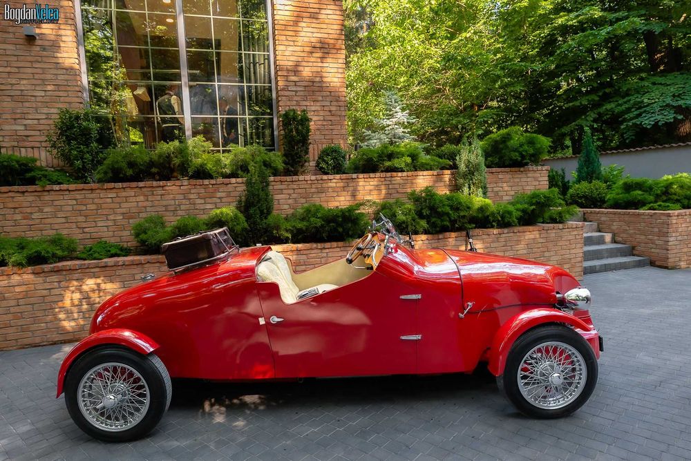 Citroen Special Lomax - Masina epoca Functionala, Accept Schimburi ...