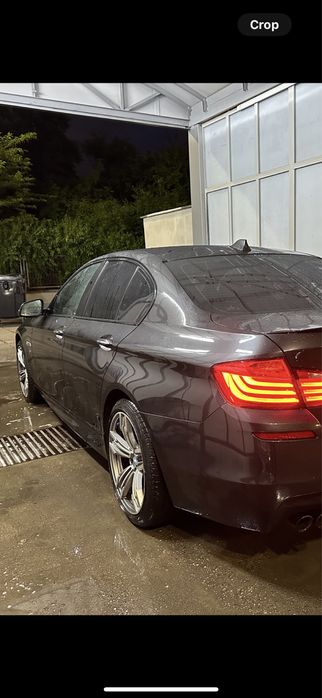 BMW F10 гуми с джанти 19 цола Style 433 гр. София Младост 1 • OLX.bg
