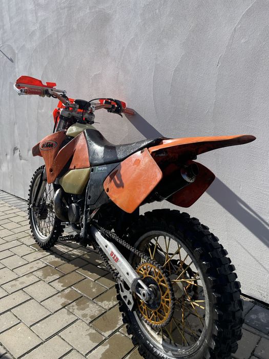 Vand KTM EXC200 2T 2006 Vicovu de Sus • OLX.ro
