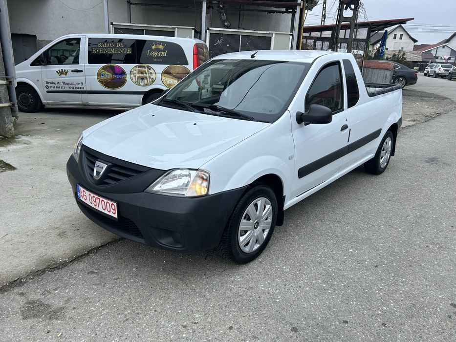 Logan Pick-up 2011 1.6 mpi Pitesti • OLX.ro