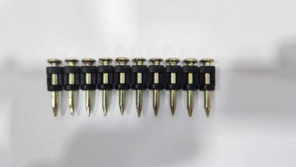 Cuie beton pistol pneumatic pe gaz, Paslode, Spit, Rawplug, Hilti, Cel ...