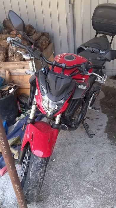Motocicleta Honda CB500 Cluj-Napoca • OLX.ro
